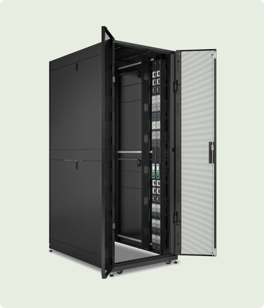 APC NetShelter™ Rack PDU Advanced | EfficiencyIT